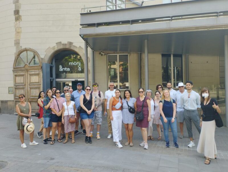 Barcelona: The Shadow of the Wind Literary Walking Tour - Practical Tips for the Tour