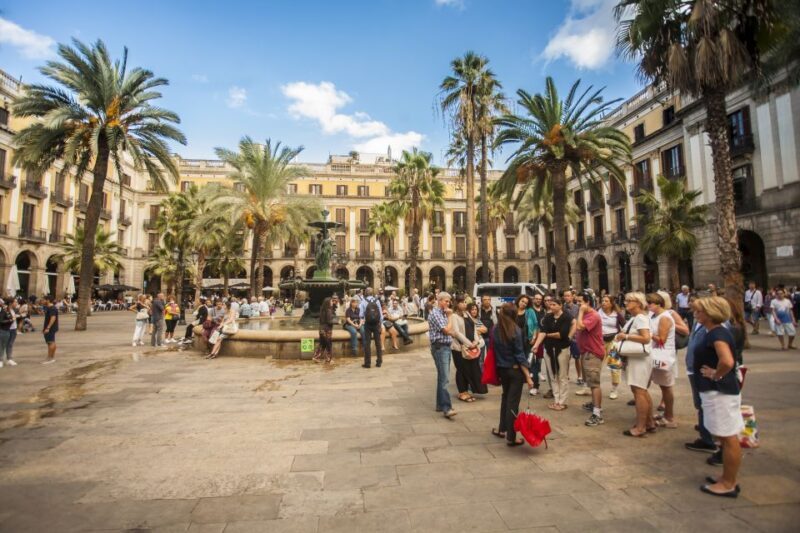 Barcelona: The Shadow of the Wind Literary Walking Tour - FAQ