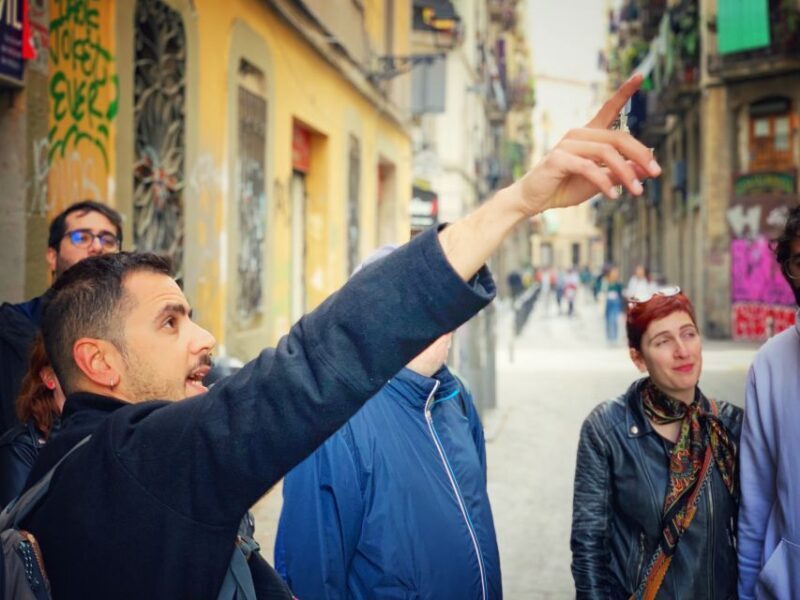 Barcelona: The Spanish Civil War Historical Walking Tour - FAQ