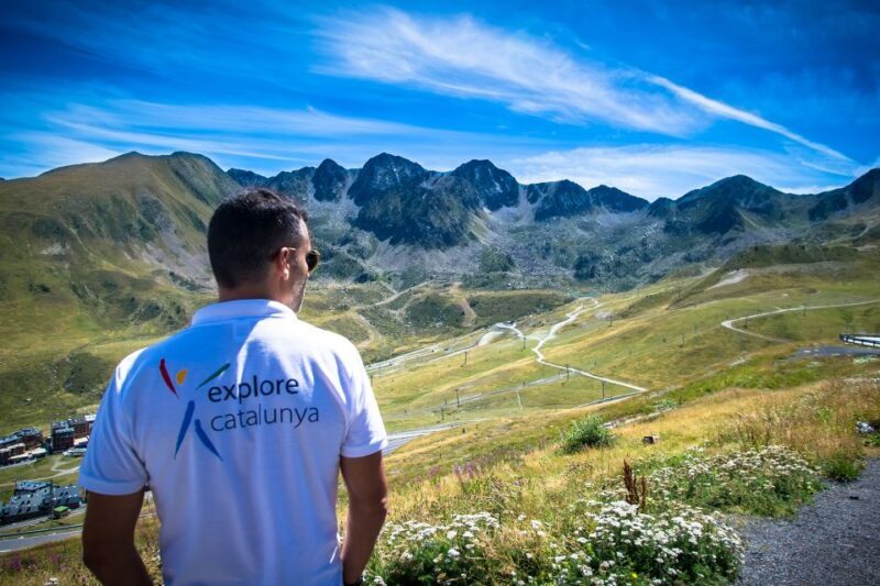 Barcelona: Three Countries Andorra, France, & Spain Day Tour - Key Points