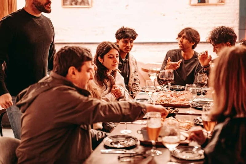 Barcelona: Tipsy Tapas & History Tour in the Gothic Quarter - The Value and Overall Experience