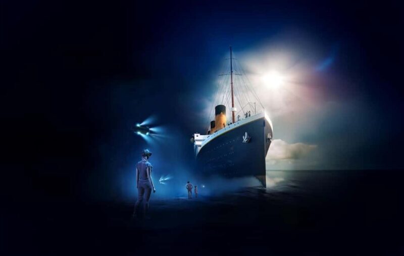 Barcelona : Titanic VR Immersive Experience Ticket - Why Choose This Experience?