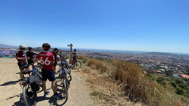 Barcelona to Tibidabo: Hidden Gems & Scenic Views eMTB Tour - Who Will Love This Tour?