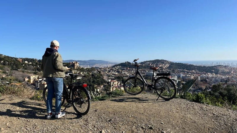 Barcelona to Tibidabo: Hidden Gems & Scenic Views eMTB Tour - FAQ