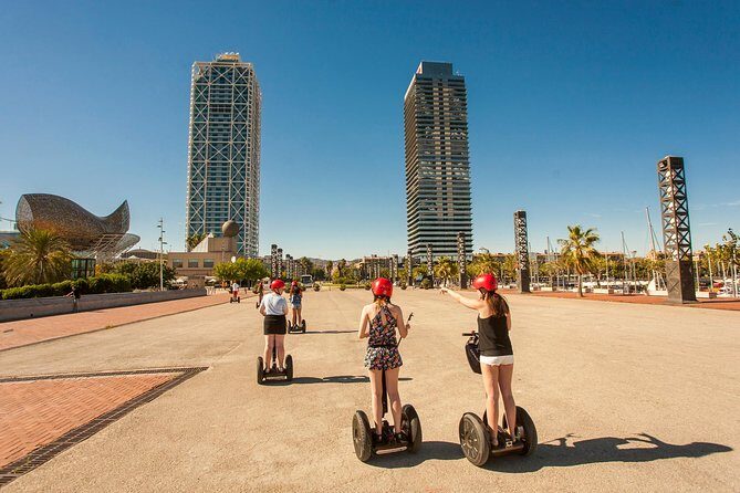 Barcelona Top Highlights Segway Tour - Why This Tour Is a Great Choice