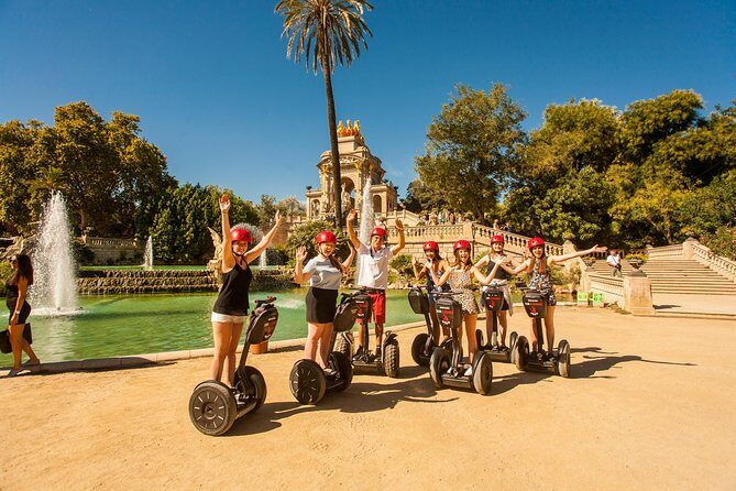 Barcelona Top Highlights Segway Tour - Final Thoughts