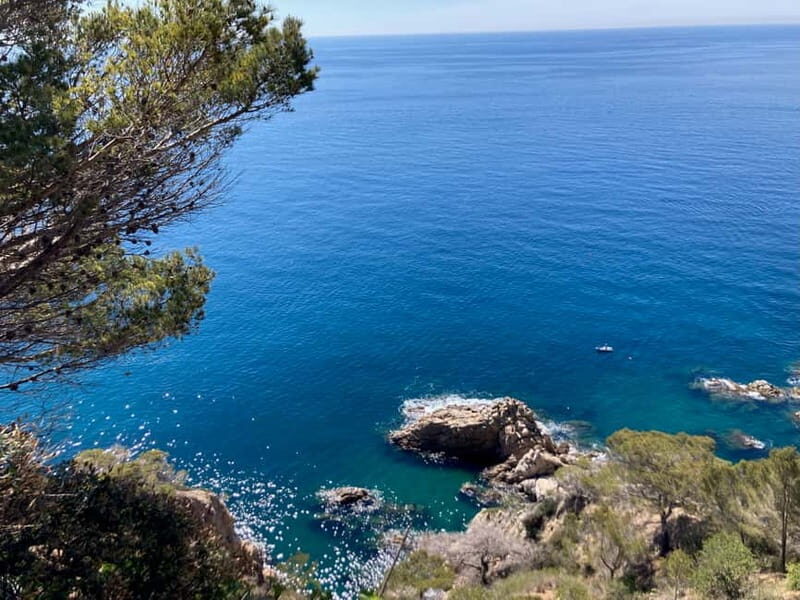 Barcelona: Tossa de Mar & Costa Brava boat, very small group - Authentic Experiences and Hidden Gems