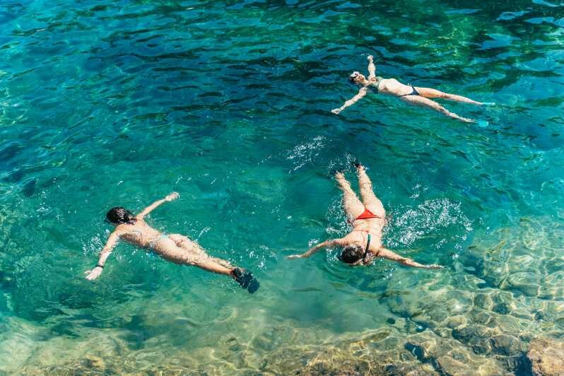 Barcelona: Tossa de Mar Kayak & Snorkel Tour w/3-Course Meal - Why This Tour Offers Excellent Value