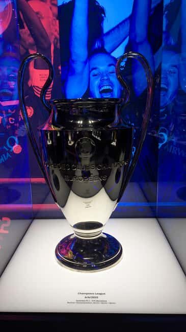 Barcelona: Ultimate Football Tour - 4 Stadiums & 2 Museums - Barcelona: Ultimate Football Tour - 4 Stadiums & 2 Museums