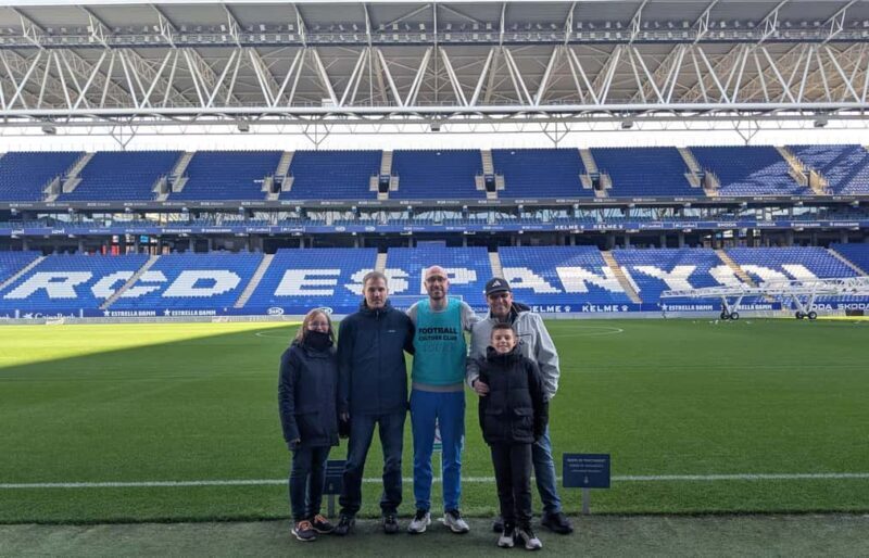 Barcelona: Ultimate Football Tour - 4 Stadiums & 2 Museums - What Makes This Tour Stand Out