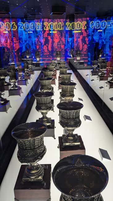 Barcelona: Ultimate Football Tour - 4 Stadiums & 2 Museums - The Sum Up: Who Should Consider This Tour?