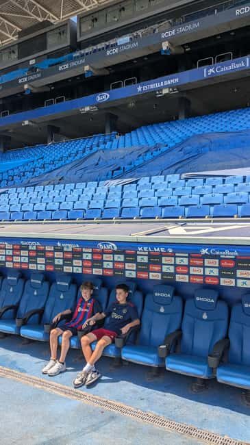Barcelona: Ultimate Football Tour - 4 Stadiums & 2 Museums - FAQ