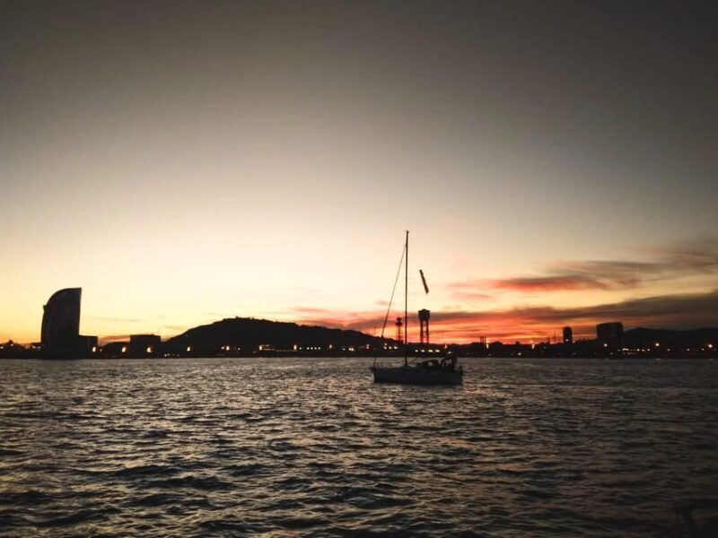 Barcelona: Unique Sunset Sailing Tour with Tapas & Open Bar - Why This Sunset Sailing Tour Is a Must-Do