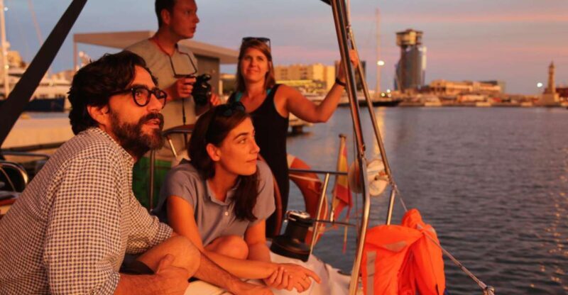 Barcelona: Unique Sunset Sailing Tour with Tapas & Open Bar - Practical Details & Tips