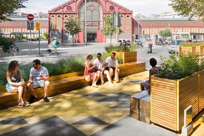 Barcelona Urban Planning Tour - Towards a Sustainable Smart City - The Sum Up