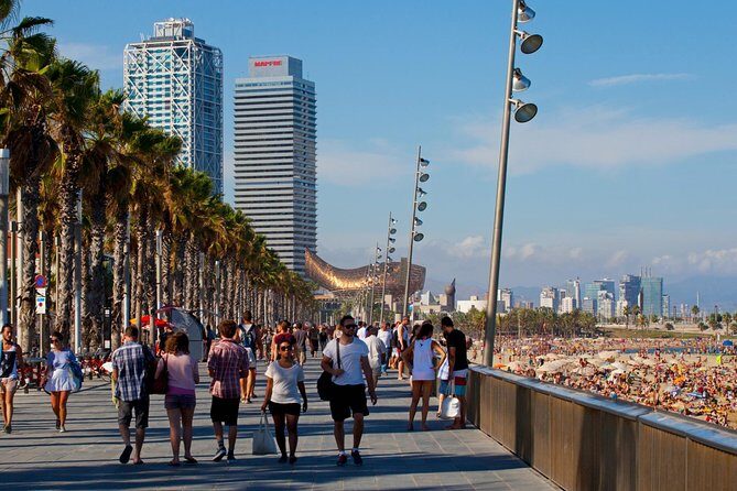 Barcelona Urban Planning Tour - Towards a Sustainable Smart City - FAQ
