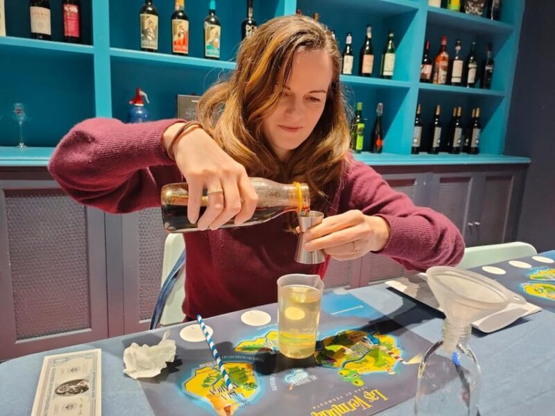 Barcelona: Vermouth Tasting and Crafting Workshop - Who Would Love This Experience?