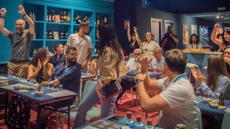 Barcelona: Vermouth Tasting and Crafting Workshop - FAQ