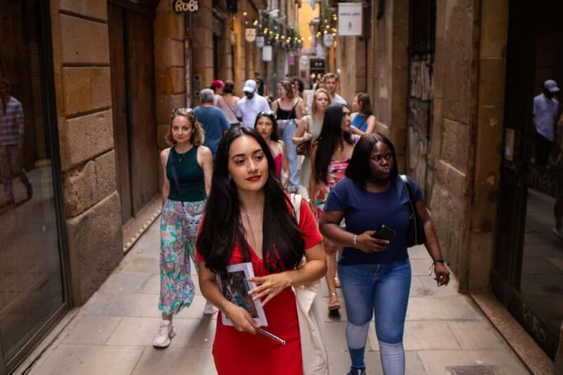 Barcelona Walk Like a Local: El Born & Gothic 15+ Sights - FAQ
