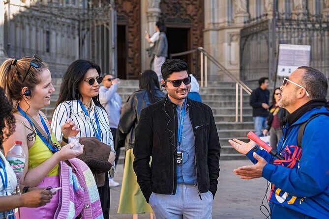 Barcelona Walking Tour: Old Town & Gothic Quarter Secrets - Barcelona Walking Tour: Old Town & Gothic Quarter Secrets – A Complete Review