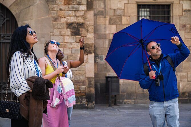 Barcelona Walking Tour: Old Town & Gothic Quarter Secrets - Authentic Experiences from Past Participants