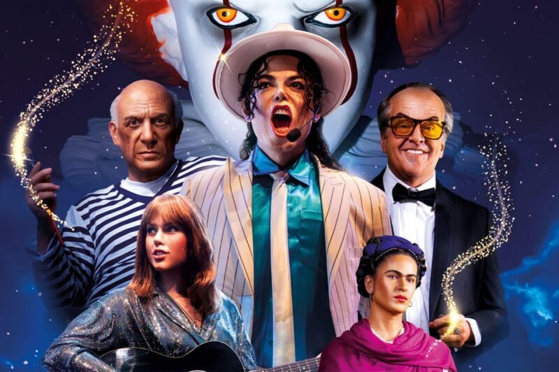 Barcelona: Wax Museum Entry Ticket - Practical Tips for Visiting