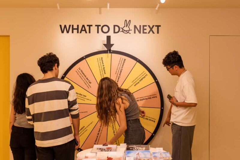 Barcelona: White Rabbit Catalonia's Top Immersive Experience - An Inside Look at White Rabbit’s Unique Format