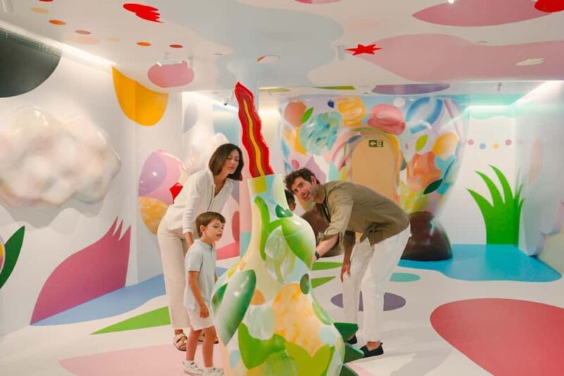 Barcelona: White Rabbit Catalonia's Top Immersive Experience - Authentic Visitor Experiences