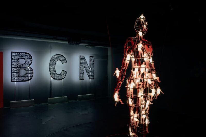 Barcelona: White Rabbit Catalonia's Top Immersive Experience - The Sum Up