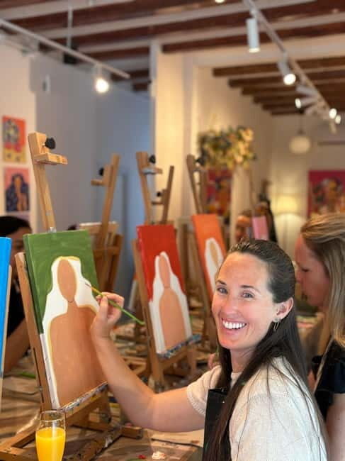 Barcelona: Wine and Art! Unlimited Wine and Local Artists - An Insightful Look at Barcelona’s Wine & Art Experience