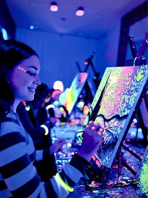 Barcelona: Wine and Van Gogh Paint and Sip Painting Class - What to Expect from the Barcelona Wine and Van Gogh Class