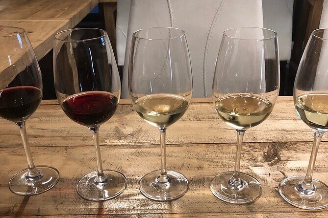 Barcelona: Wine Tasting and 5 Course Tapas Pairing Dinner - The Sum Up