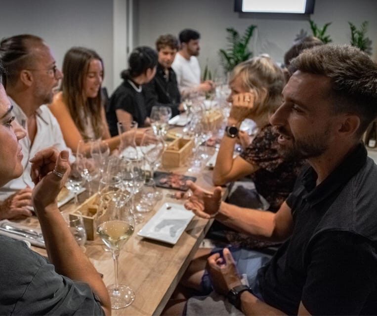 Barcelona: Wine Tasting and Tapas 5-Course Pairing Dinner - Introduction