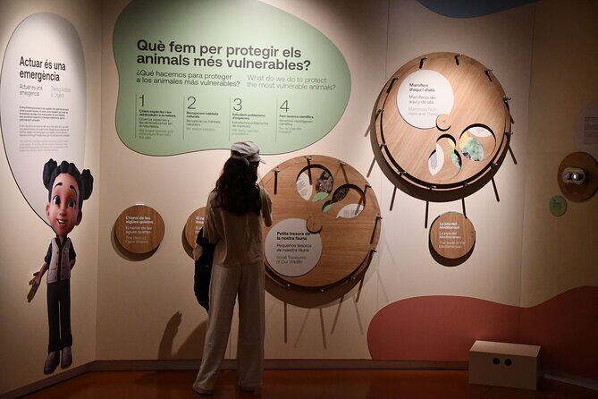 Barcelona Zoo Entrance Ticket - FAQ