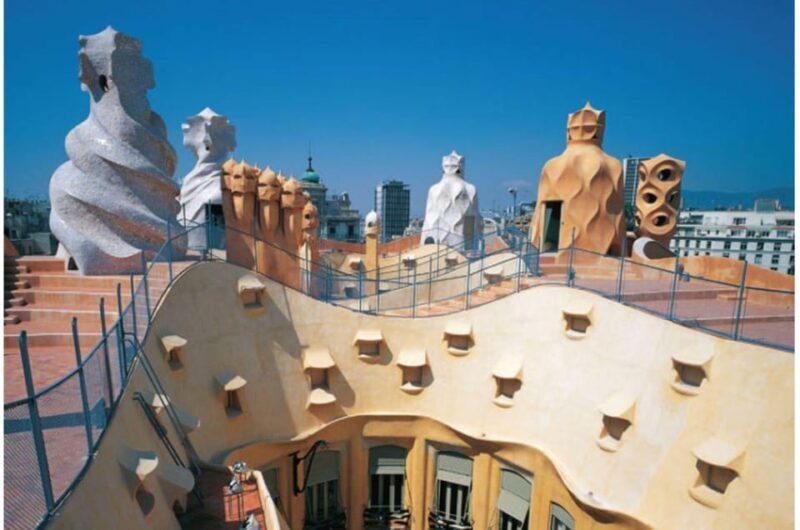 Barcelona:Pass with Casa Battló, Casa Milà, Teleferic & more - Who Will Benefit Most from This Tour?  