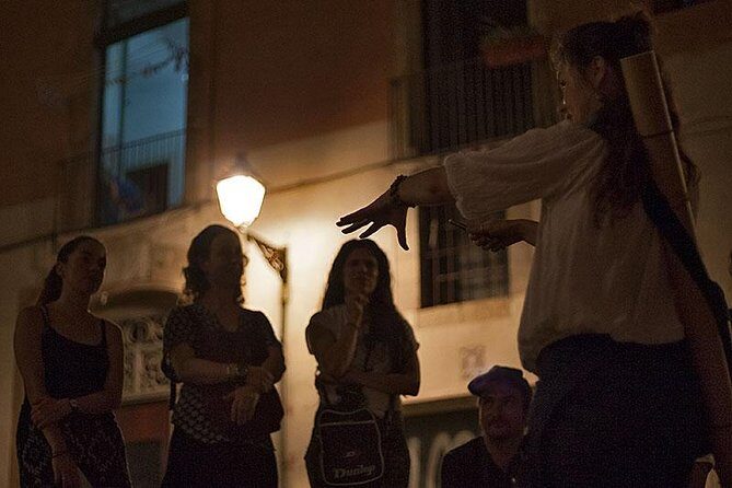 Barcelona's Dark History Night Tour - FAQ