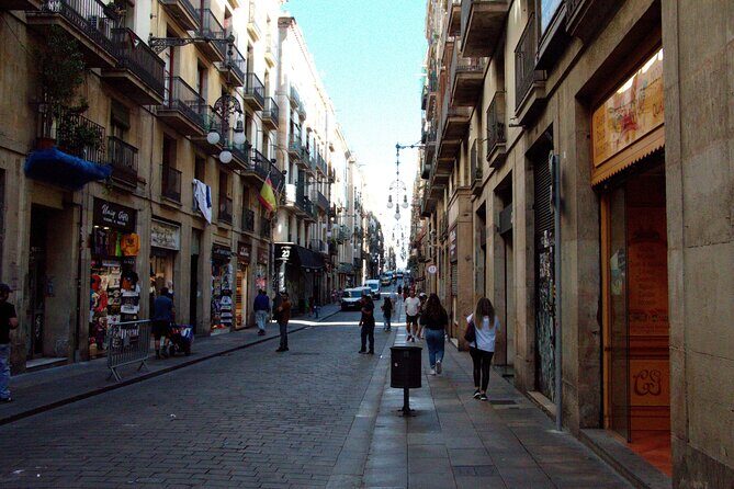 Barcelona's El Raval and the Gothic Quarter: A Self-Guided Audio Tour - FAQ