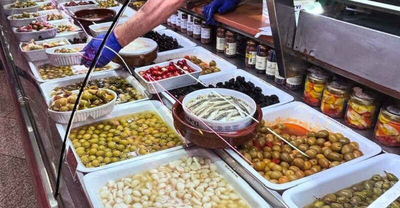 Barcelona´s Lunch or Dinner Tapas Tour: Food and Happiness - The Itinerary: What to Expect