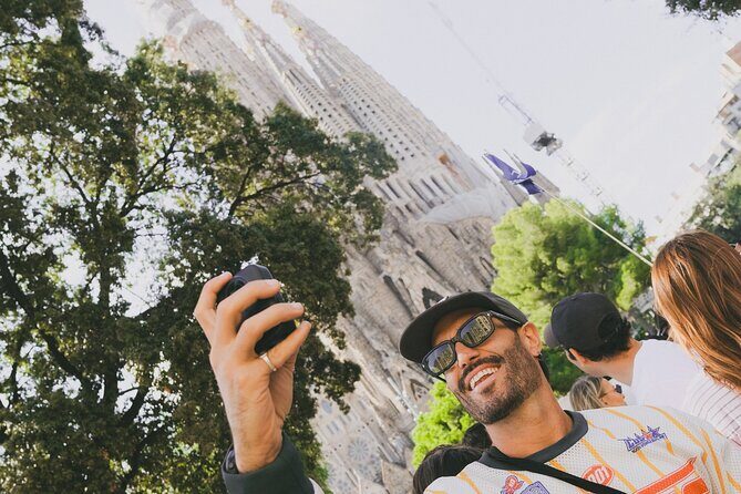 Barcelonas Most Fun E-Bike Tour: Gaudí & City Stories - What to Expect from the Itinerary