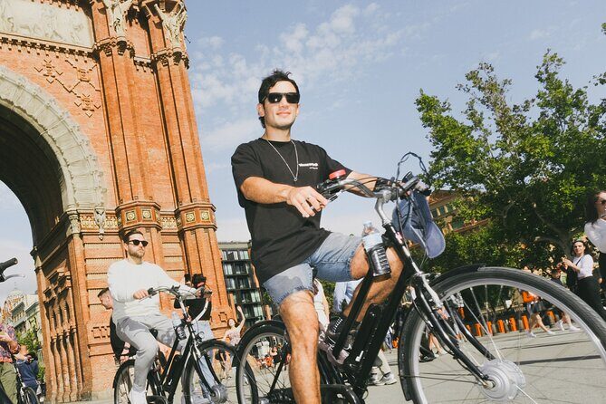 Barcelonas Most Fun E-Bike Tour: Gaudí & City Stories - Who This Tour Is Perfect For