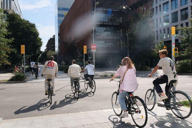 Barcelonas Most Fun E-Bike Tour: Gaudí & City Stories - FAQ