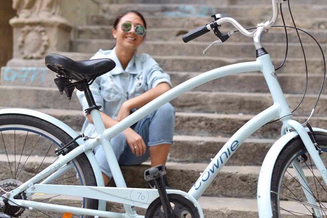 Barcelona's Original Bike Tour in English - The Itinerary in Detail