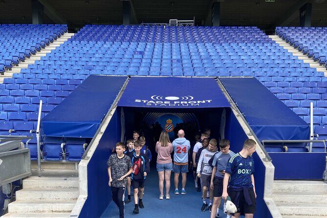 Barcelonas Ultimate All-Inclusive Football Tour - Practical Details and Why They Matter