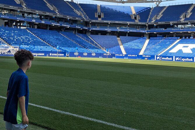 Barcelonas Ultimate All-Inclusive Football Tour - Who Will Love This Tour