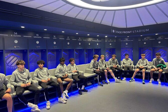 Barcelonas Ultimate All-Inclusive Football Tour - FAQ