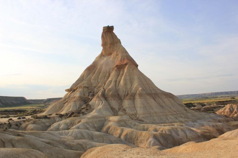 Bardenas Reales: Guided tour in 4x4 private vehicle - Discover Bardenas Reales: A Private 4x4 Guided Tour in Spain
