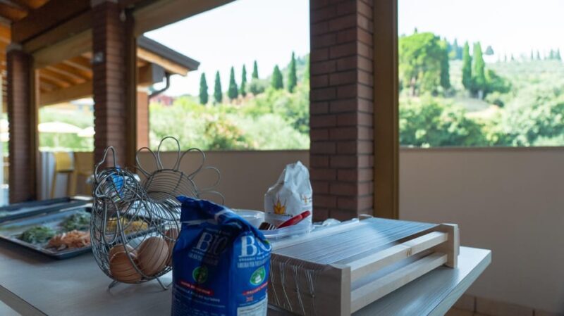 Bardolino: Garda Lake Pasta Cooking Class at Agritourism - Key Points