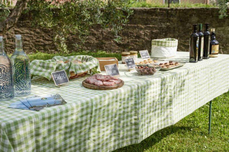 Bardolino: Lake Garda Oil Mill Tour with Olive Oil Tasting - A Deep Dive into the Olive Oil Tour