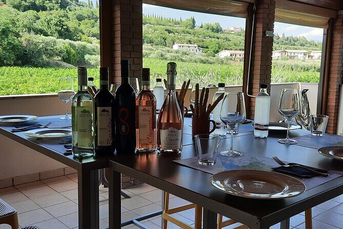 Bardolino: vineyard tour, wine, oil and food tasting - Practical Details and Tips