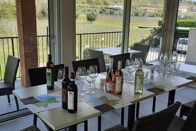 Bardolino: vineyard tour, wine, oil and food tasting - FAQ